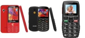 Top 8 Best alba big button mobile phones - Why We Like This - UK
