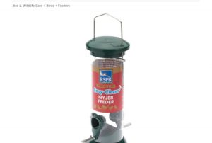 10 Niger Seed Bird Feeders | Compare Side By Side (September 2020)